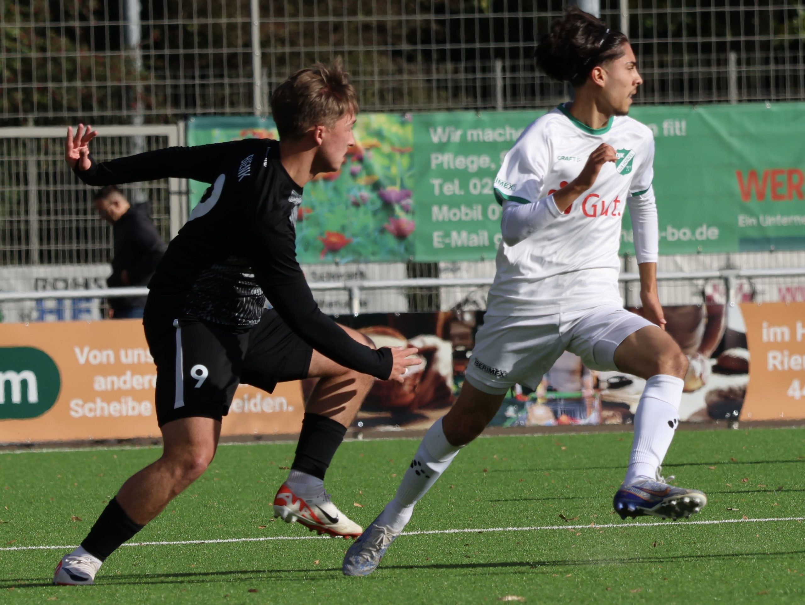 Durchaus erfolgreicher Start ins Jahr 2025! - SV Wanne 11